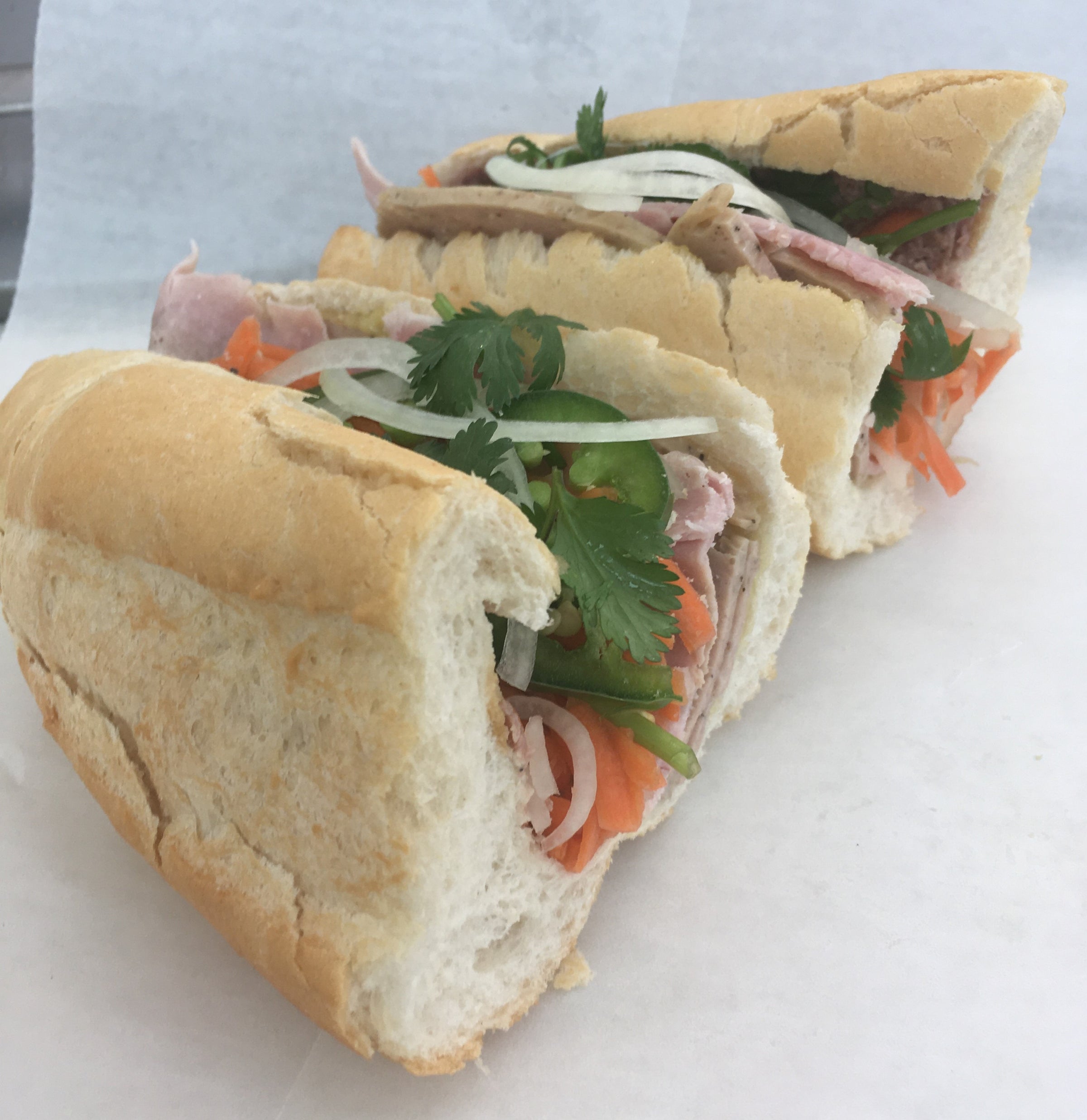 Banh Mi Saigon Sandwiches Bakery Greensboro NC, 57% OFF